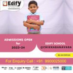 Best CBSE and IGCSE School in Chikkabanavara, Bengaluru. | Edify School